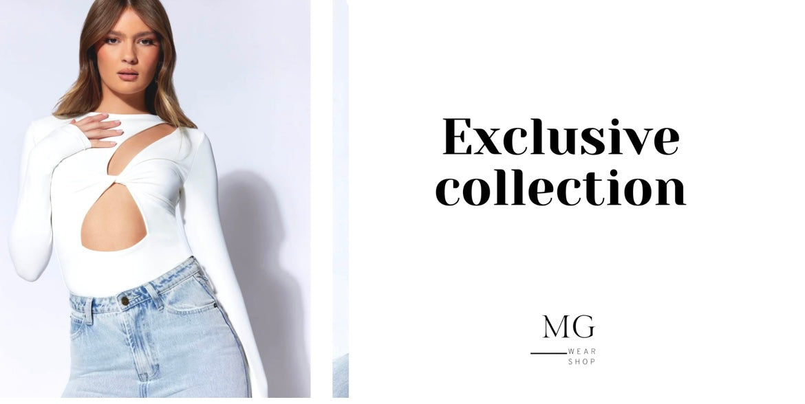 MG Wear shop | Bodys | Crop tops | Vestidos – MG WEAR SHOP